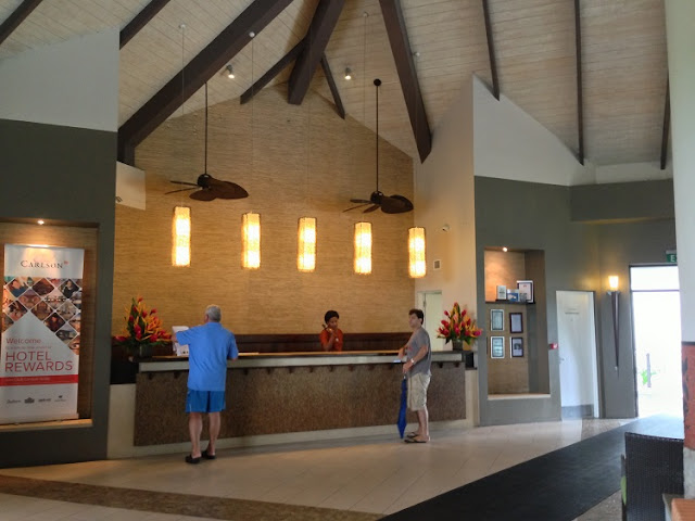 Photo Review: Radisson BLU Resort Fiji Denarau Island