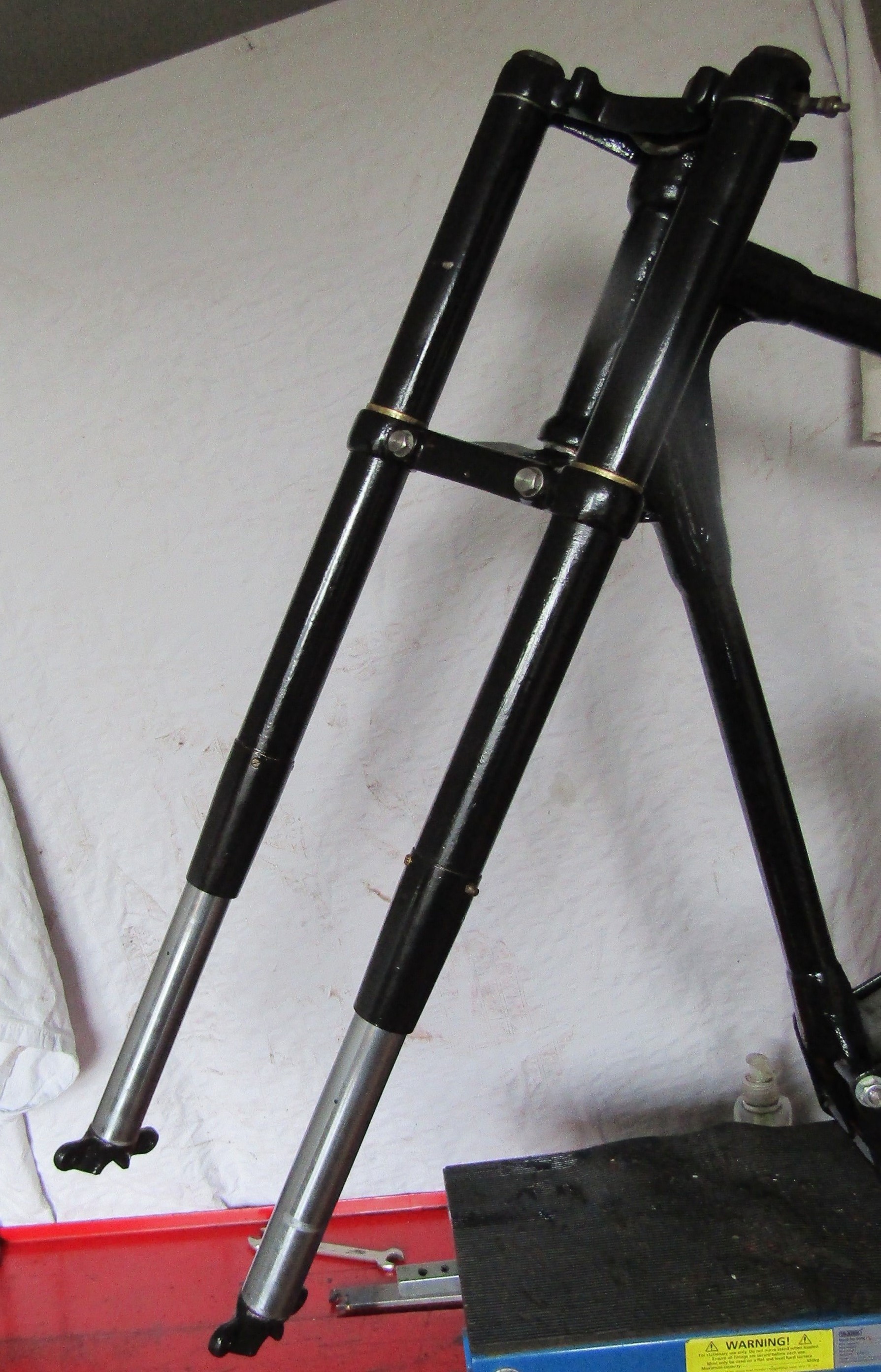 Phoenix from the Scrap Pile.: Rebirth of a Lightweight Panther. 4. The ...