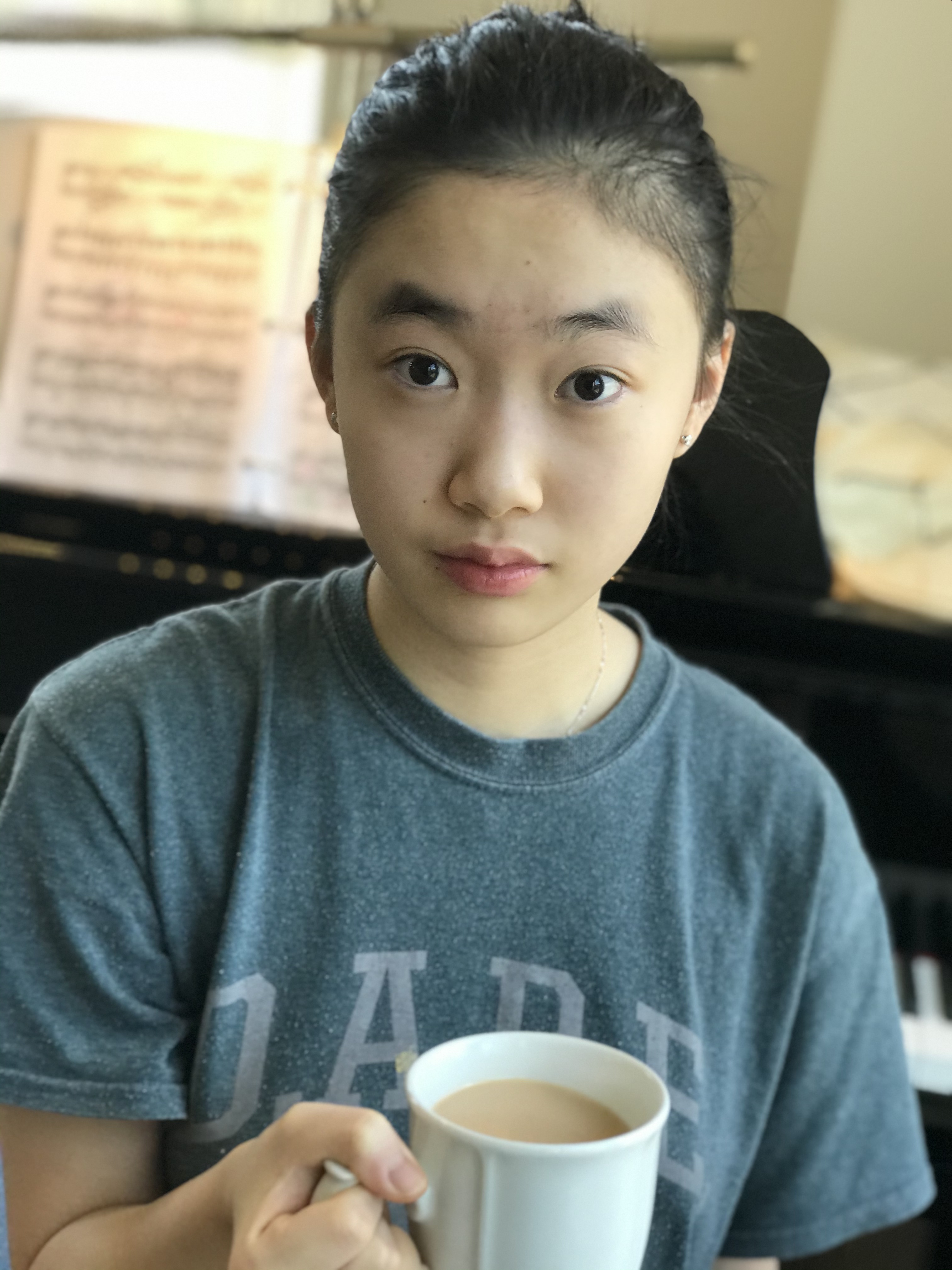 Grace Wang | 3rd Prize | Piano | 8th Edition | ENKOR Int'l Music ...