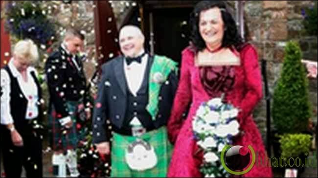 7 Pasangan Kekasih ini Mengganti Jenis Kelamin - Mata Internet Dunia