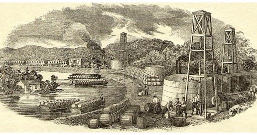 Petroleum history - petroleum-future