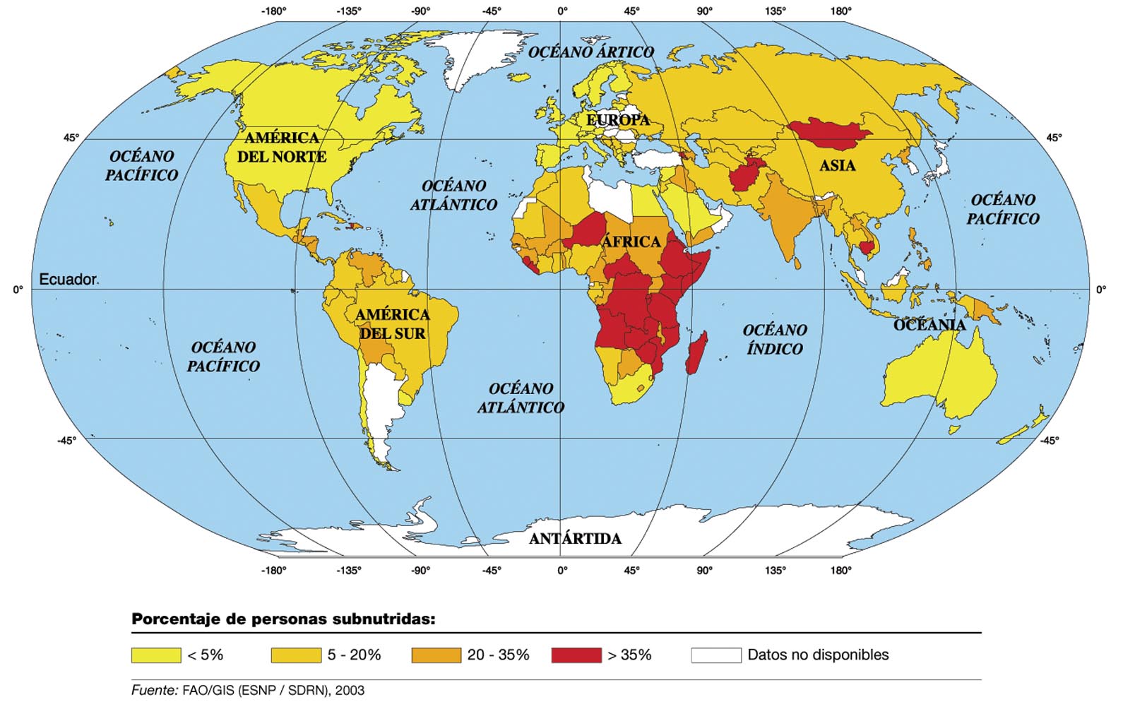 GEOGRAFÍA GENERAL EDUCATIVA: octubre 2015