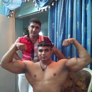 world bodybuilders pictures: uae bodybuilder mohammed from ras al ...