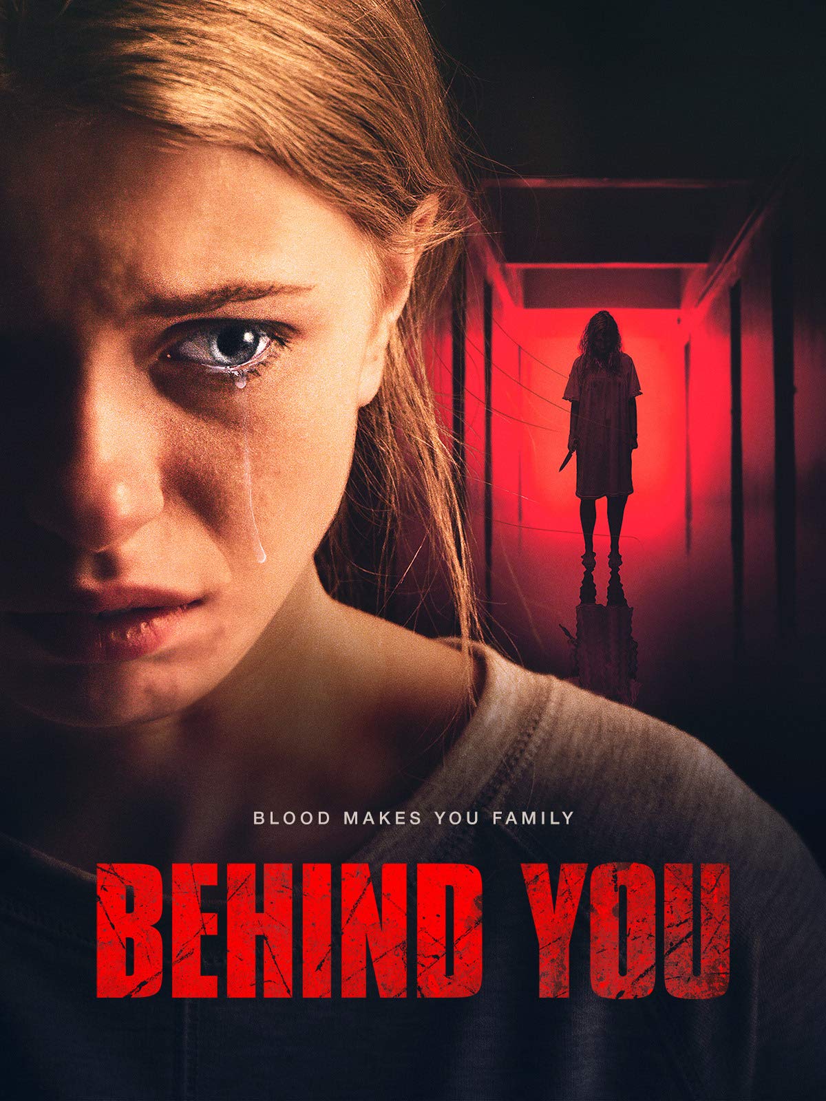 Quick Horror Movie Reviews: BEHIND YOU