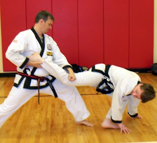 Kick . Punch. Easy Stuff.: The Black Belt Curriculum: Low Block is Awesome