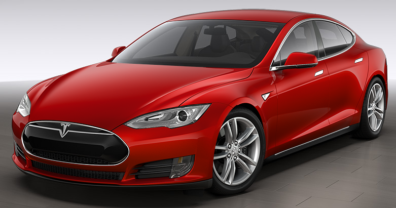 Tesla Model S (2013 à 2016) - Couleurs / Colors