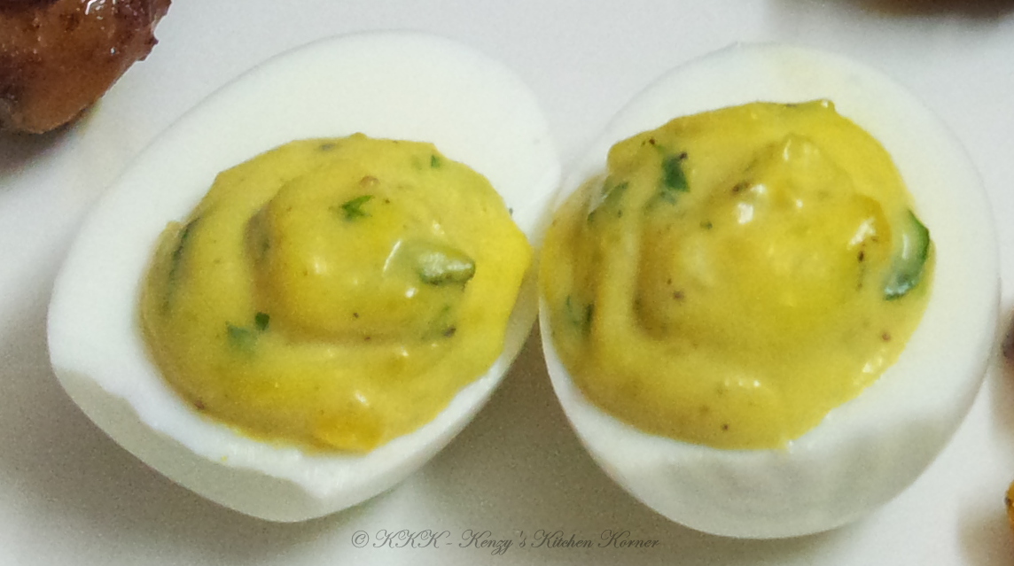 Kenzy's Kitchen Korner... : Chicken Chaamp (Served with Herbed Paprika ...