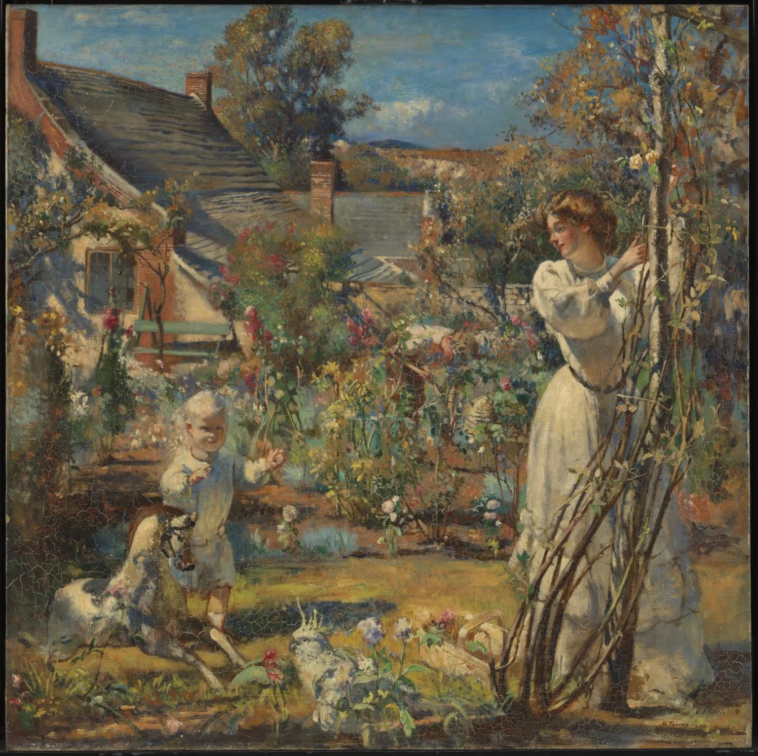 Henry Tonks | Impressionist painter | Tutt'Art@ | Pittura * Scultura ...