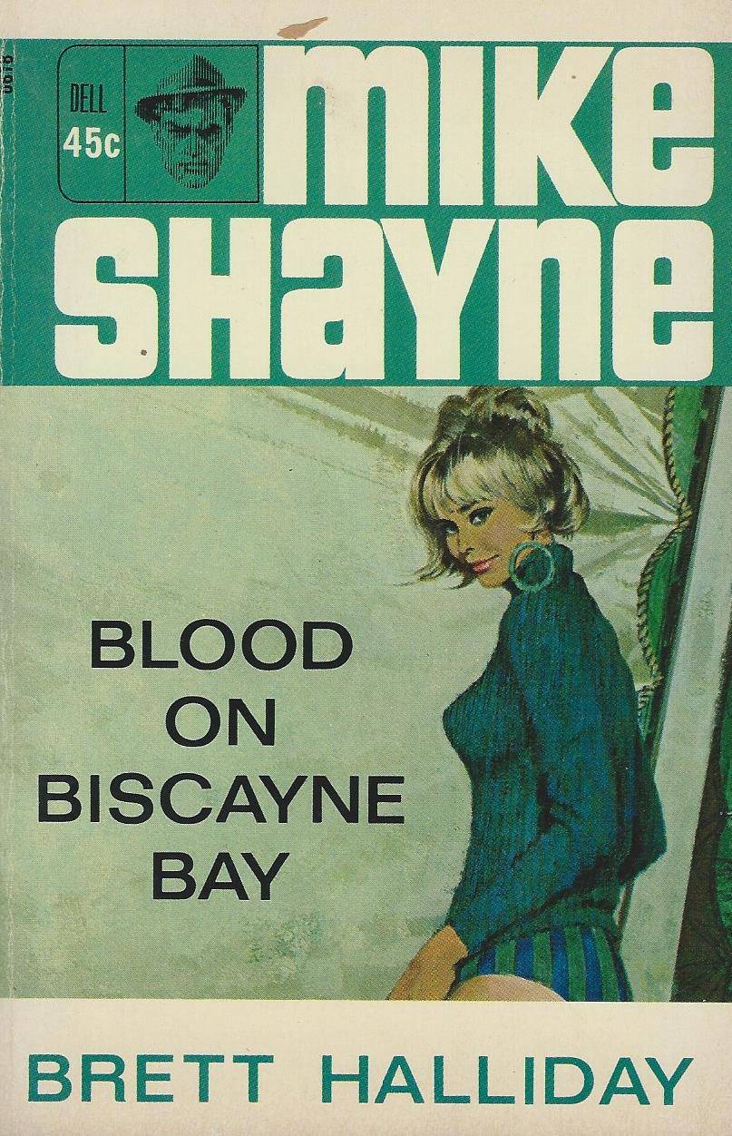 Bitter Tea and Mystery: The Mike Shayne series by Brett Halliday