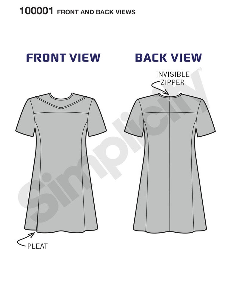 The Trek Collective: Star Trek sewing patterns from Simplicity