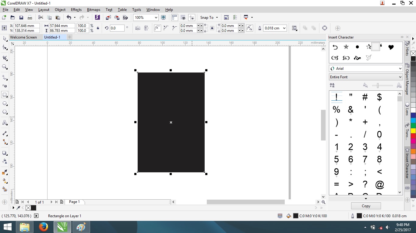 Cara Membuat Flat Design HP dengan Corel Draw | Pintar CorelDraw