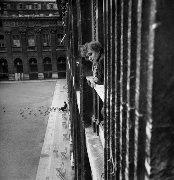 Los Grandes Fotografos: Pierre Jahan (1909-2003)