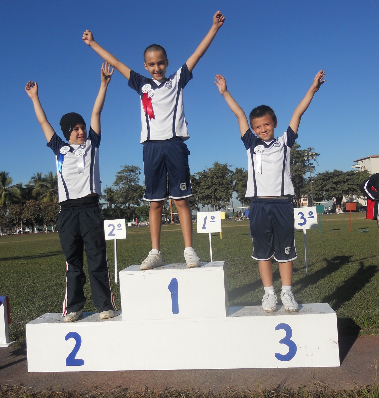 OLIMPIADAS ISPAC OLIMPIADAS ISPAC