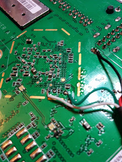 Justin Hornosty: Openwrt on the Huawei E970 & B970