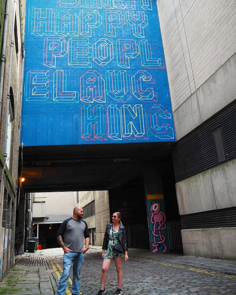 Scotland | A Local's Guide to the Perfect Aberdeen City Break | Dinner ...