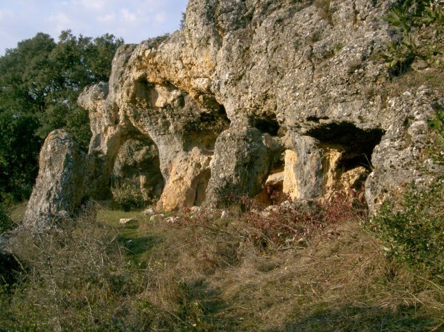 Castrillo del Val BTT, Senderos del Cid.: CASTRILLO DEL VAL