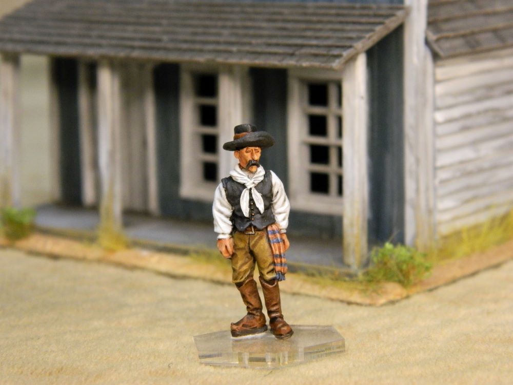 Codsticker's Historicals: Welcome To Brewsterville