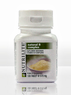 AMWAY STORE: NUTRILITE Natural B Complex
