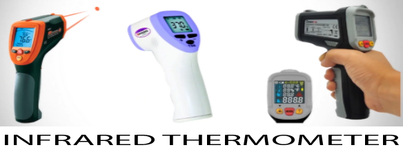 ELECTRICAL ENGINEERING TECHNOLOGY: TYPES OF THERMOMETERS AND THEIR USES.