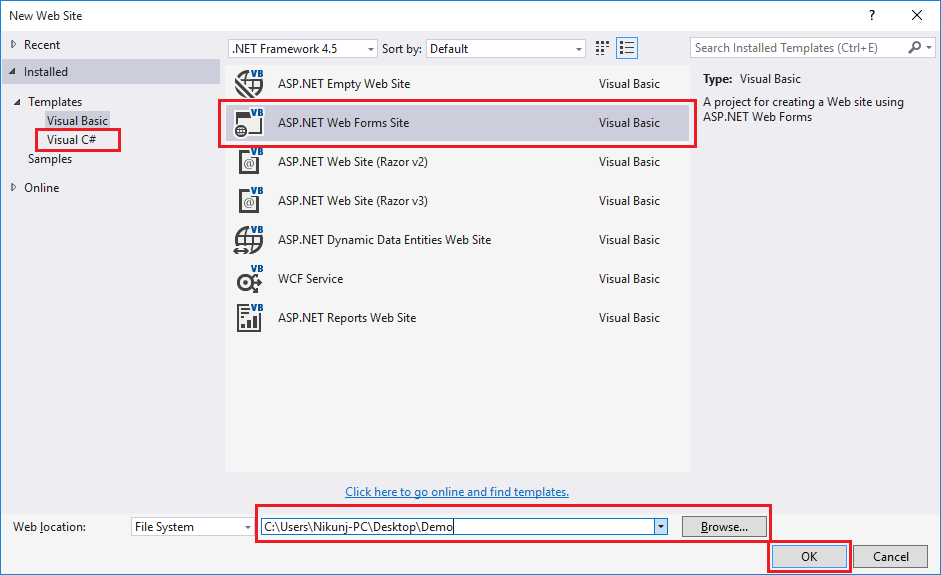 AngularJs Table with Bootstrap 4 in ASP.NET Web Forms | Codingvila