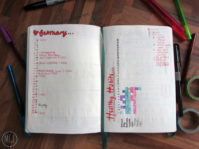So I Started A Bullet Journal... - My General Life