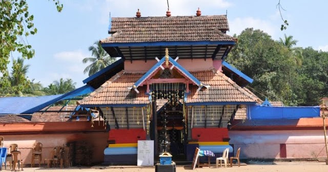 Sri Dhanwanthari Temple | Nelluvai | Kerala