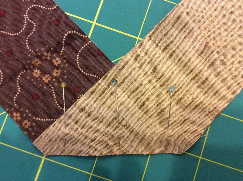 From the Strawberry Patch...: Successful Binding