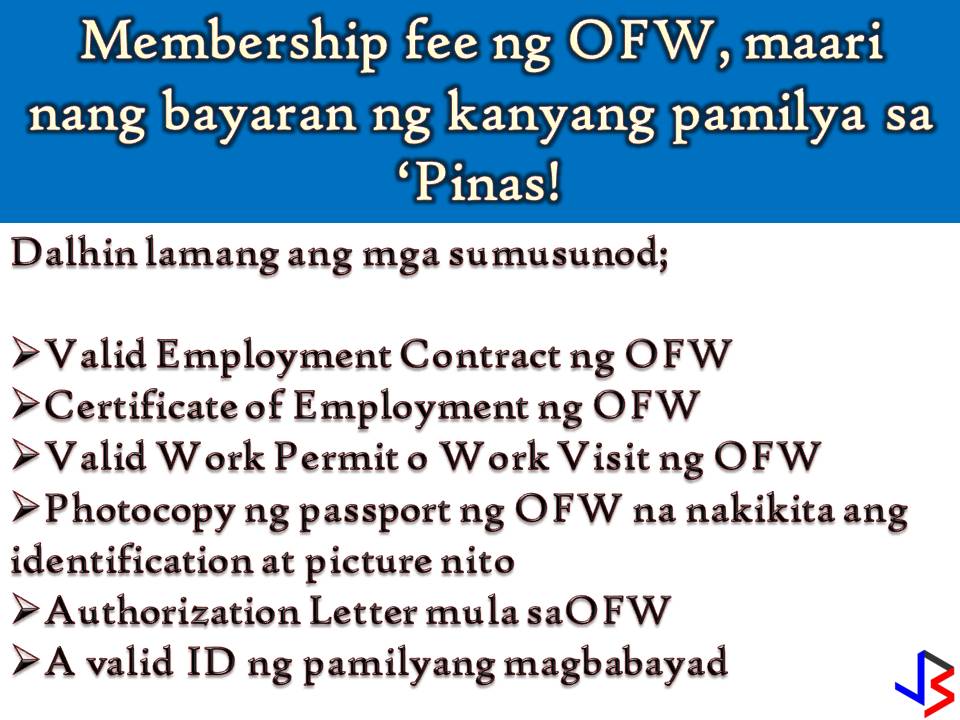 Owwa Id Sample - Paalala Ukol sa OWWA Membership Renewal - Fill out ...