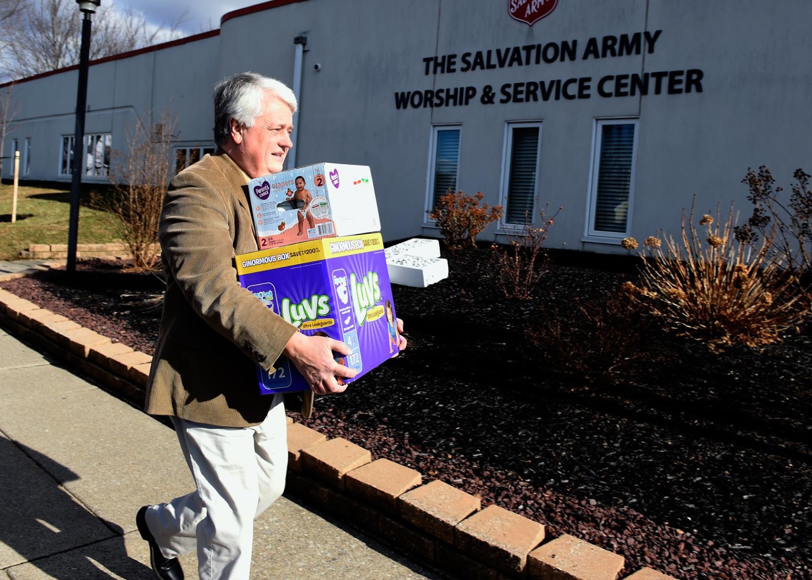 Lehigh Valley Ramblings: Steve Samuelson Assaulted at MLK Breakfast