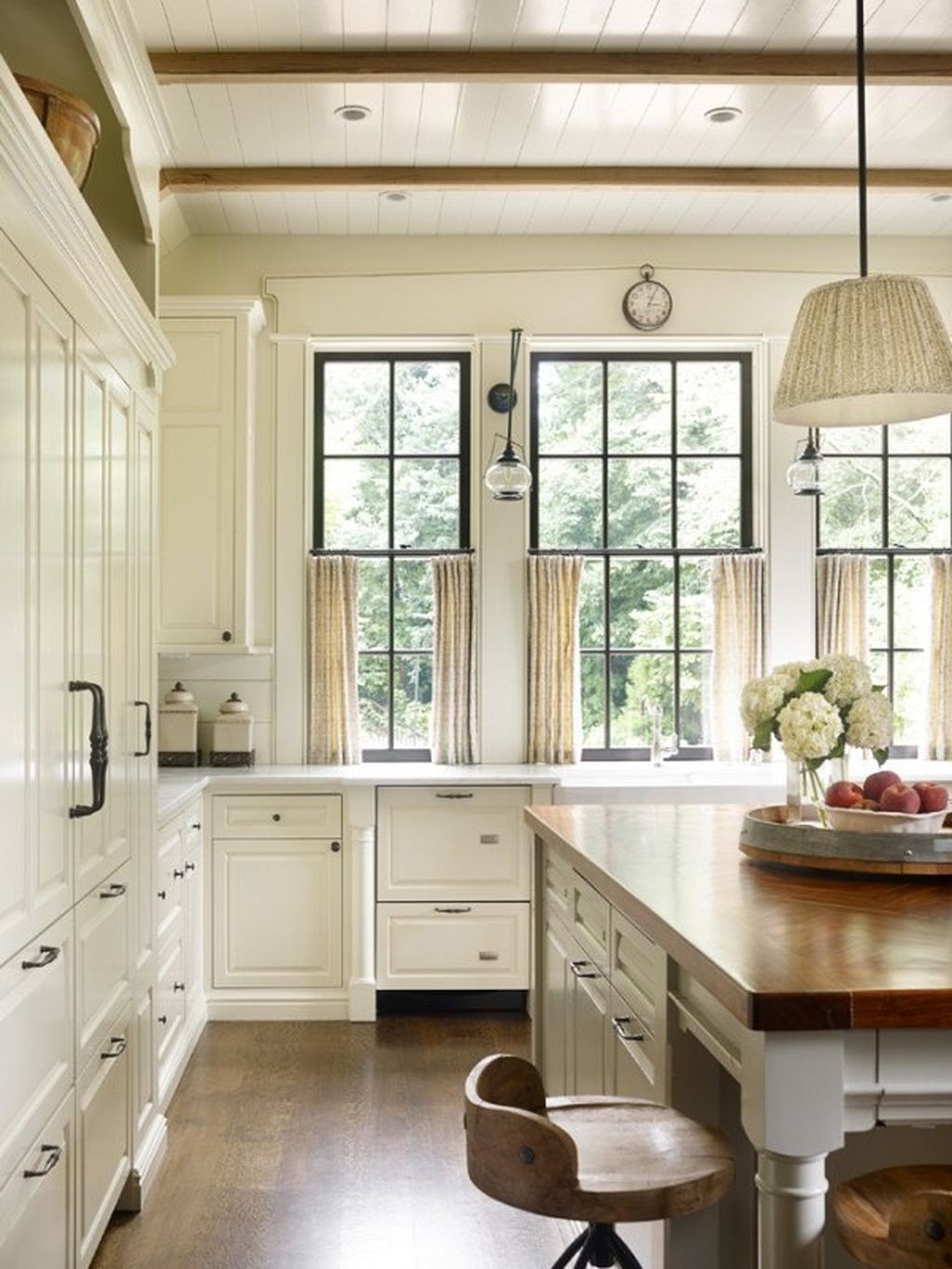 30+ Fancy Home Kitchen Design Ideas That Have An Elegant Looks
