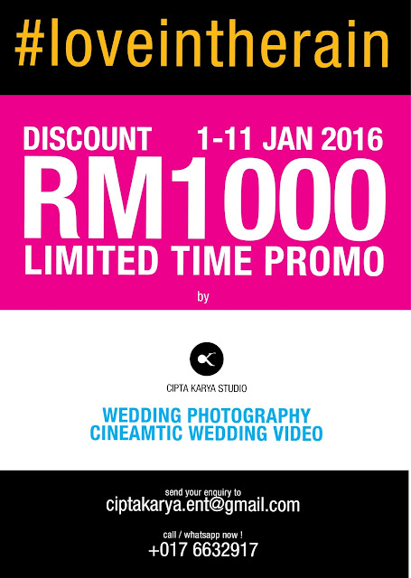 Pakej Video Perkahwinan 2016 / 2017 | Malaysian's Best Wedding ...