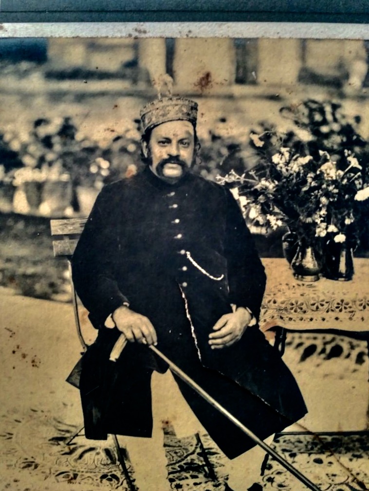 DARBHANGA RAJ / SIRKAR TIRHUT