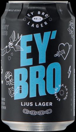 Burk-Bloggen: EY'BRO : ny dekor