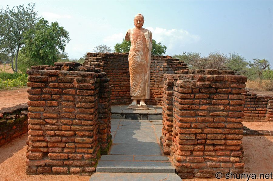 Rediscovering Lost Civilizations: Nagarjunakonda – A Glimpse into India ...