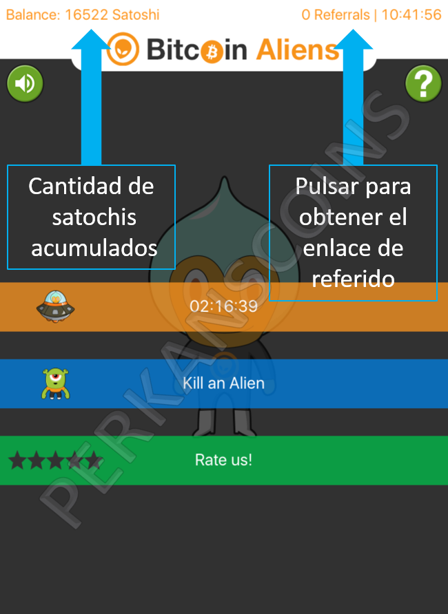 Perkanscoins: BITCOIN ALIENS