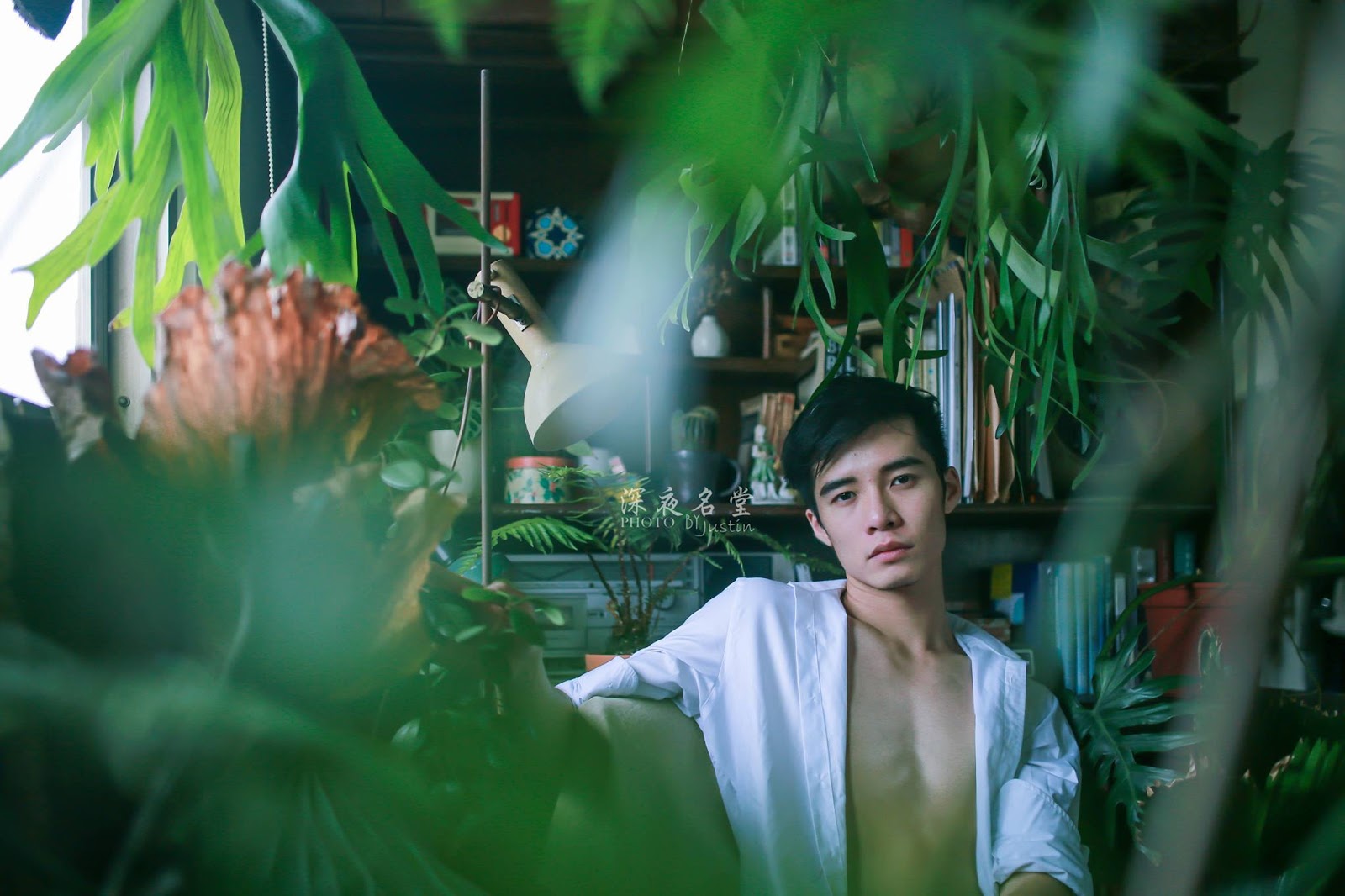 This Guy's World: Zhang Hao by Justin Hsieh