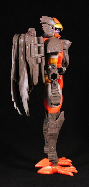 She's Fantastic: Transformers - AIRAZOR!