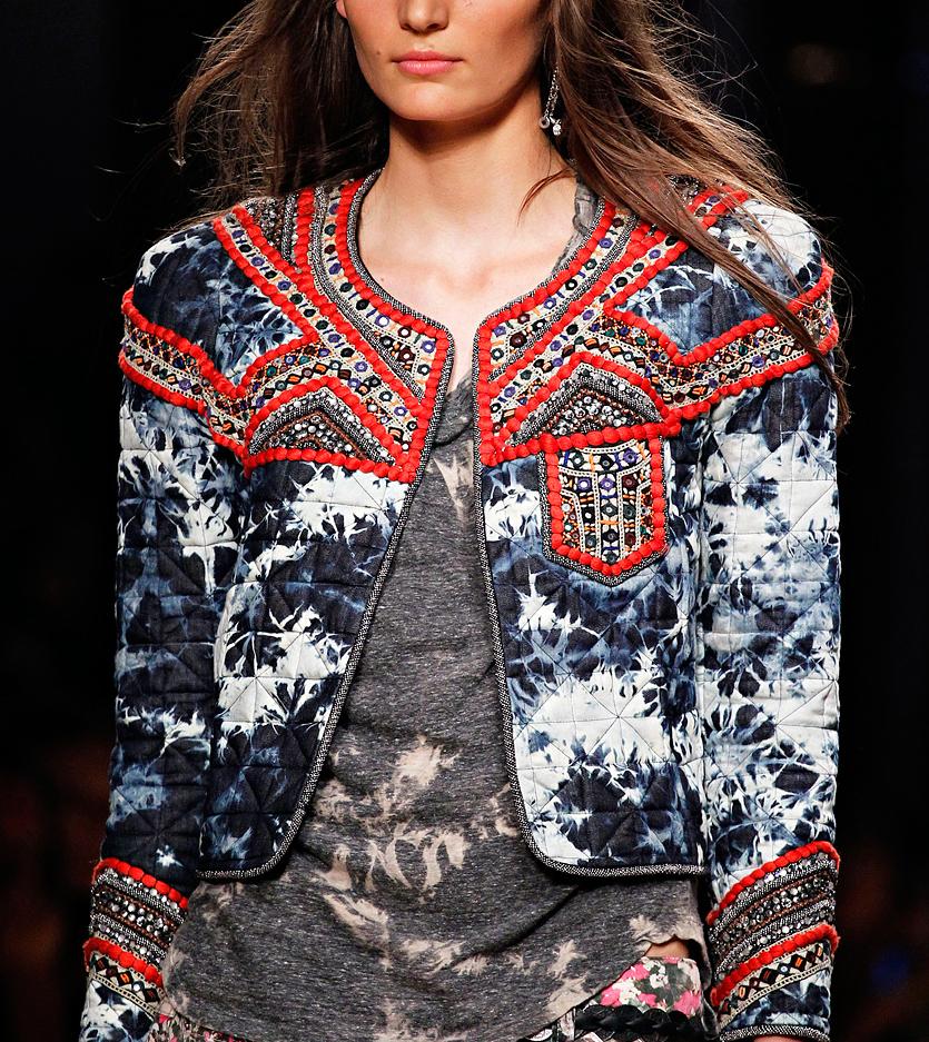 FashionWandering: The Isabel Marant jacket