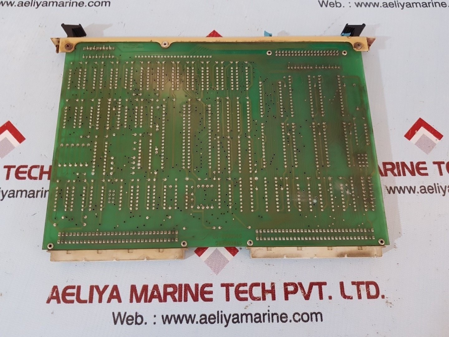 ABB/STROMBERG IOD86+MEM PCB CARD - Aeliya Marine