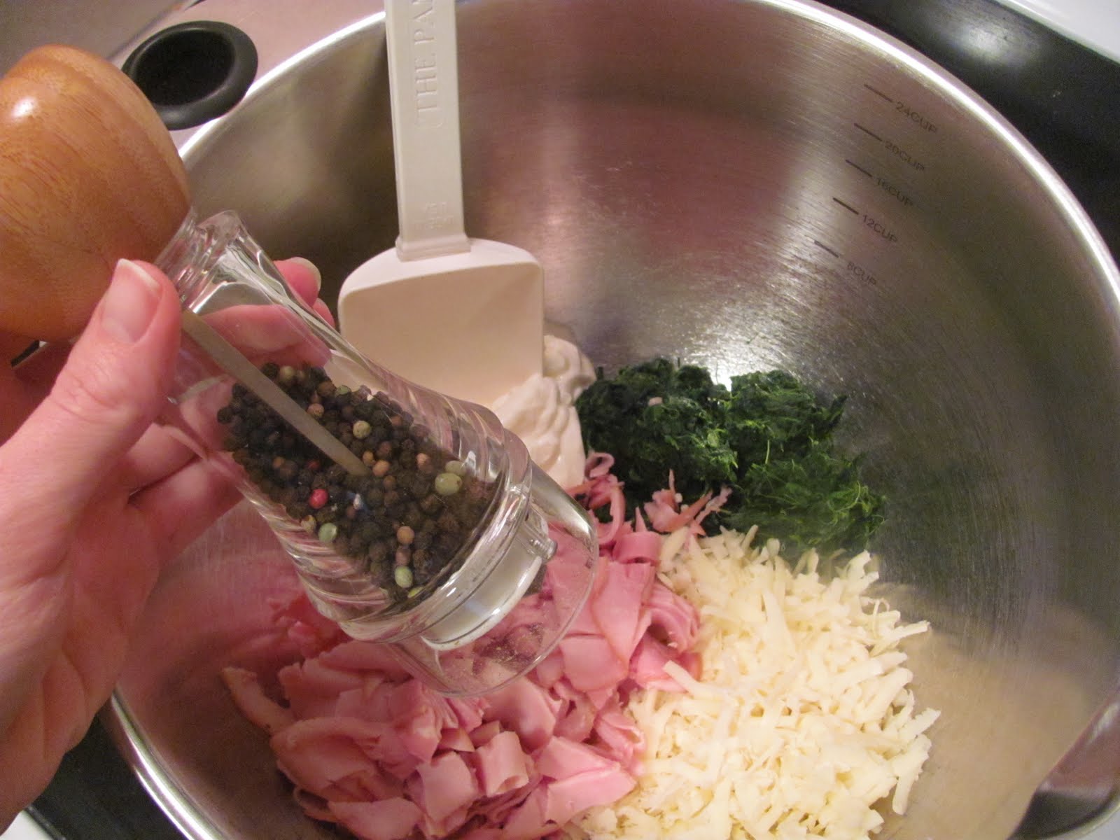 Real Kitchen. Real Life.: Ham Florentine Braid