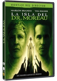 DVD FANTÁSTICOS Base de Datos de Dvds de Género Fantástico: LA ISLA DEL ...