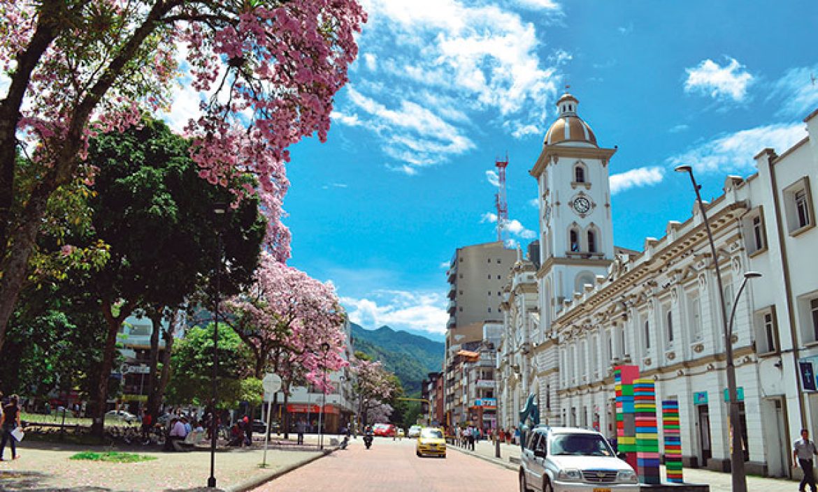 Ibagué | Cidade da Colômbia