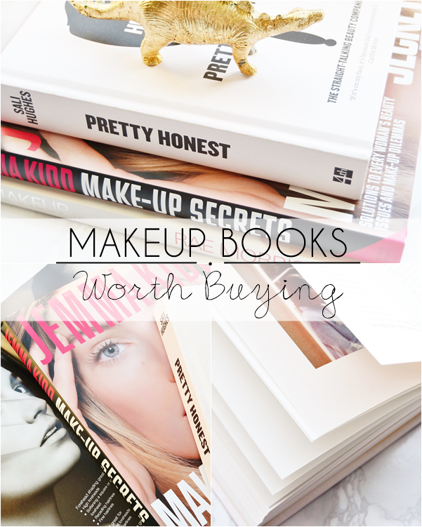 Makeup Books Worth Buying | Makeup Savvy - makeup and beauty blog