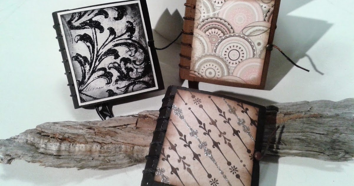 Annelis Pysselbox: Micro Mini Albums!