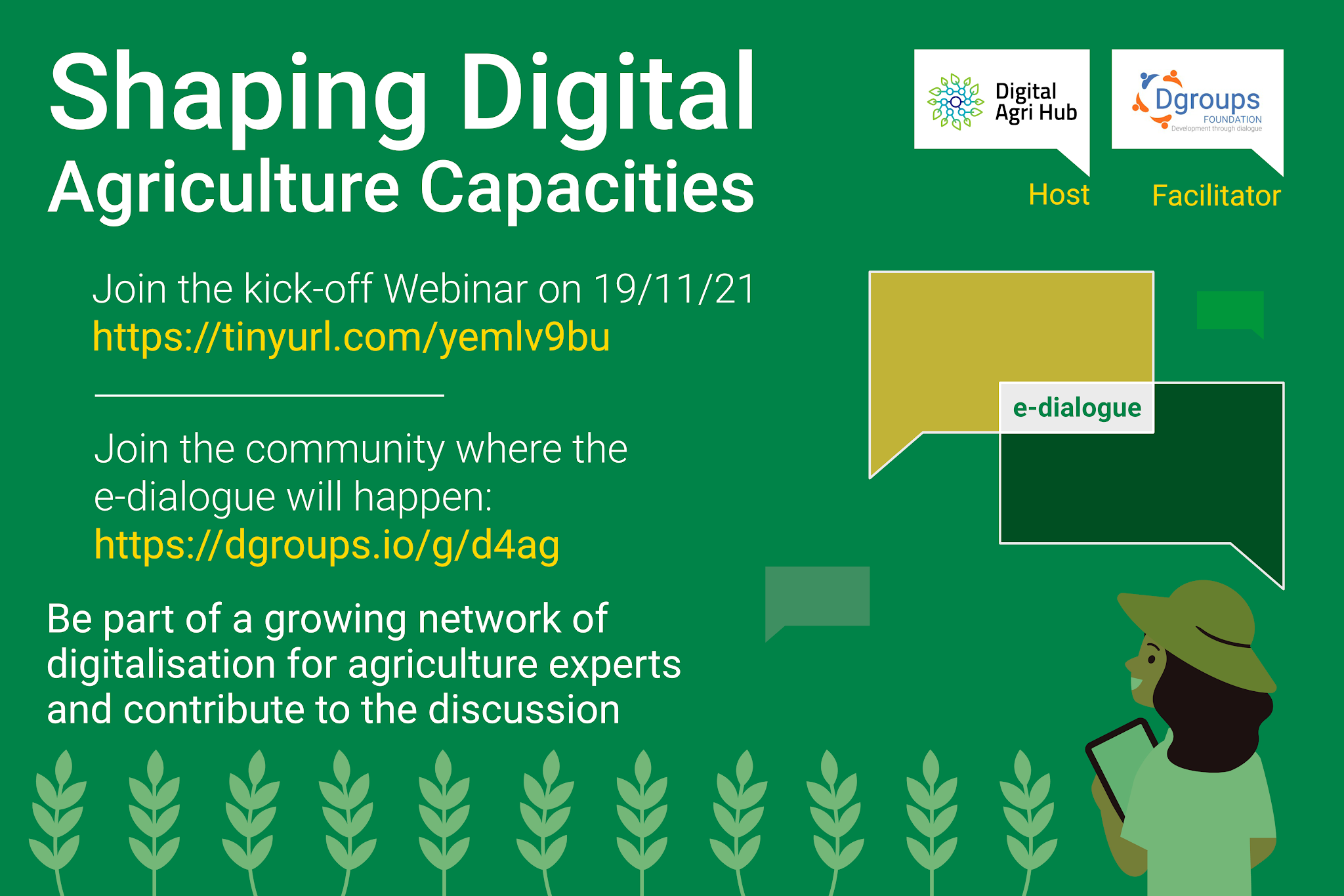 ICT for Development - ICT4D