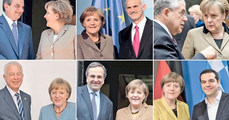 DESCENDANTS OF DOSSIERS AND NAZI COLLABORATORS RULE ELLAS TODAY ...