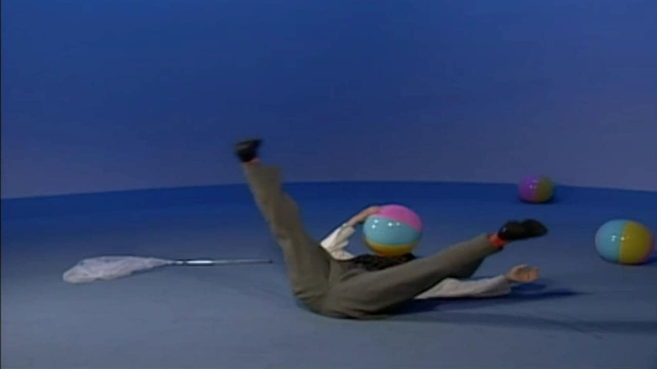 Sesame Street Guide: Elmo's World Balls