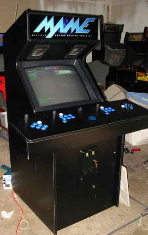 How to install mame32 emulator in retropie - cachenolf