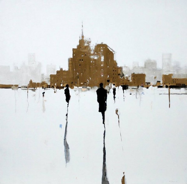 Impressioni Artistiche : ~ Geoffrey Johnson