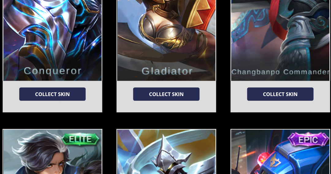 Script phisng mobile legend terbaru 2019 - SkuyDaks blog